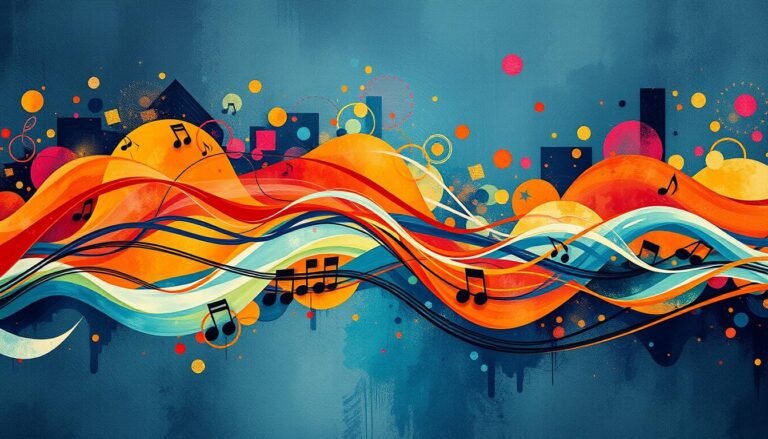 Musik sebagai Inspirasi dalam Karya Seni Visual