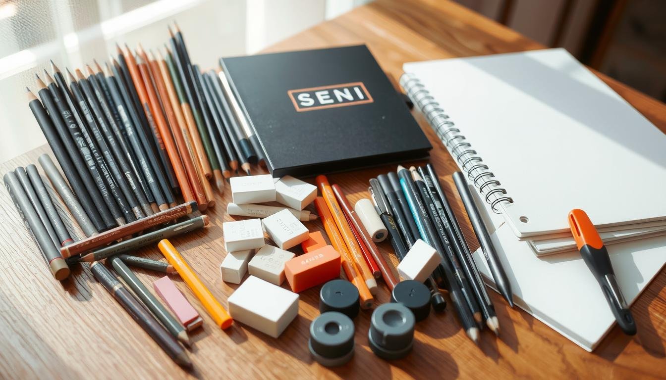 Teknik Dasar Sketsa untuk Pemula