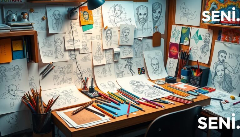 Karya Seni Terkenal dan Senimannya di Indonesia: Sebuah Tinjauan