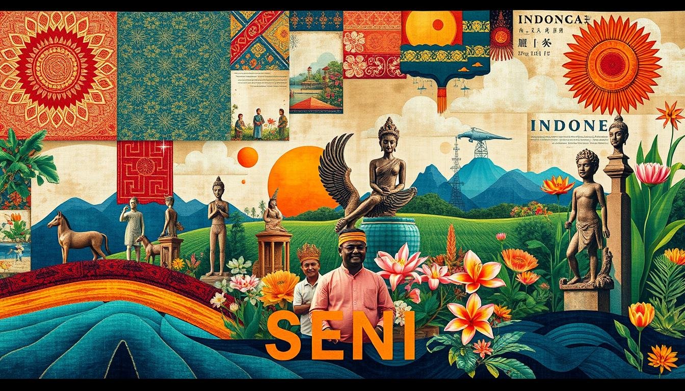 Temukan Pesona Seni Visual Indonesia
